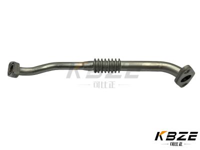 중국 8-97362760-0 8973627600 히타치 ZAX200-3 ZAX210-3 ZAX240-3 TURBO 오일 반환 파이프 ISUZU 4HK1에 대한 교체 판매용
