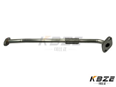 중국 ISUZU 4JG1 엔진 8-97238942-0 8972389420 TURBO 오일 릴 오프 파이프 판매용