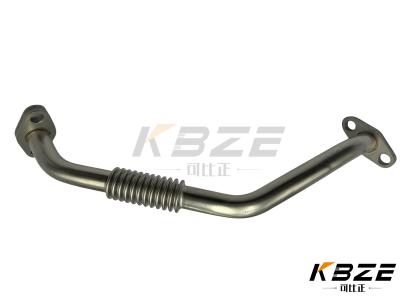 중국 KBZE BRAND 1-13314061-0 1133140610 ISUZU 6WG1 EFI 엔진 터보 파이프 HITACHI ZAX450 ZAX500 ZAX650 ZAX870 판매용