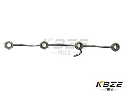 중국 139-7936 CAT E306 E307 E308 MINI EXCAVATOR FITS MITSUBISHI 4M40 ME200462 연료 반환 파이프 판매용