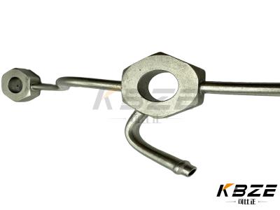 중국 139-7936 CAT E306 E307 E308 MINI EXCAVATOR FITS MITSUBISHI 4M40 ME200462 연료 반환 파이프 판매용