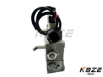 중국 KOMATSU PC78 PC78US-6 EXCAVATOR 708-3T-03214 7083T03214 수압 주 펌프 조절기 판매용