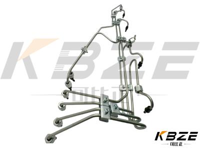 중국 7W-9758 7W-9759 KBZE AFTERMARKET CAT 3306 발전기 트럭에 대한 엔진 연료 라인 조립 판매용