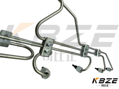 중국 7W-9758 7W-9759 KBZE AFTERMARKET CAT 3306 발전기 트럭에 대한 엔진 연료 라인 조립 판매용