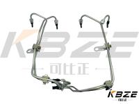 Quality KBZE BRAND 3960725 CUMMINS 4BT3.9-C ENGINE FUEL LINES 3960726 FOR EXCAVATOR for sale