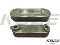 Quality DOOSAN DAEWOO D1146 8P ENGINE OIL COOLER 65.05606-5020 FITS DH200 DH250 DH300 for sale