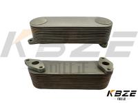 Quality KOBELCO P11C ENGINE 11P OIL COOLER CORE 15700-E0E10 VHS157122040 FOR SK460 SK485 EXCAVATOR for sale
