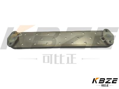 중국 KOMATSU 6D105 600-651-1411 엔진 오일 콜러 코어 3P FITS E200B PC200-2 PC200-3 판매용