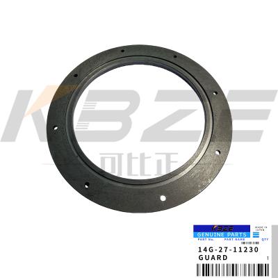 Chine 14G2711230 KOMATSU 14G-27-11230 PROJET de protection de la conduite finale pour le D65 D75 D65S BF60 à vendre