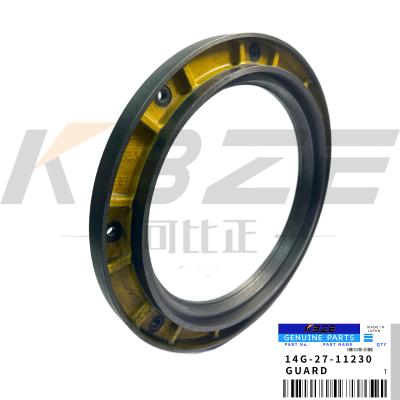 Chine 14G2711230 KOMATSU 14G-27-11230 PROJET de protection de la conduite finale pour le D65 D75 D65S BF60 à vendre