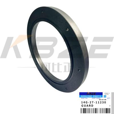 Chine 14G2711230 KOMATSU 14G-27-11230 PROJET de protection de la conduite finale pour le D65 D75 D65S BF60 à vendre