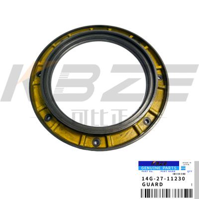 Chine 14G2711230 KOMATSU 14G-27-11230 PROJET de protection de la conduite finale pour le D65 D75 D65S BF60 à vendre