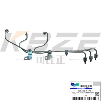 Κίνα KBZE 420208-00784 420208-00788 ΣΩΛΗΝΕΣ ΚΑΥΣΙΜΟΥ ΚΙΝΗΤΗΡΑ DOOSAN DX12TIS ΓΙΑ DX360-7 DX450 DL420 DX500 προς πώληση