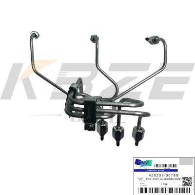 Κίνα KBZE 420208-00784 420208-00788 ΣΩΛΗΝΕΣ ΚΑΥΣΙΜΟΥ ΚΙΝΗΤΗΡΑ DOOSAN DX12TIS ΓΙΑ DX360-7 DX450 DL420 DX500 προς πώληση