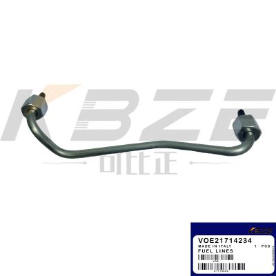 Chine VOE21714224 VOE21714226 VOE21914709 KBZE MARQUE EC250D EC300D EXCAVATRICE CONDUITES DE CARBURANT VOE21714234 VOE21714242 ADAPTÉ POUR MOTEUR VOLVO D8K DEUTZ TCD7.8 à vendre