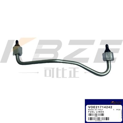 Chine VOE21714224 VOE21714226 VOE21914709 KBZE MARQUE EC250D EC300D EXCAVATRICE CONDUITES DE CARBURANT VOE21714234 VOE21714242 ADAPTÉ POUR MOTEUR VOLVO D8K DEUTZ TCD7.8 à vendre