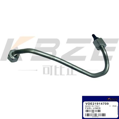 Chine VOE21714224 VOE21714226 VOE21914709 KBZE MARQUE EC250D EC300D EXCAVATRICE CONDUITES DE CARBURANT VOE21714234 VOE21714242 ADAPTÉ POUR MOTEUR VOLVO D8K DEUTZ TCD7.8 à vendre