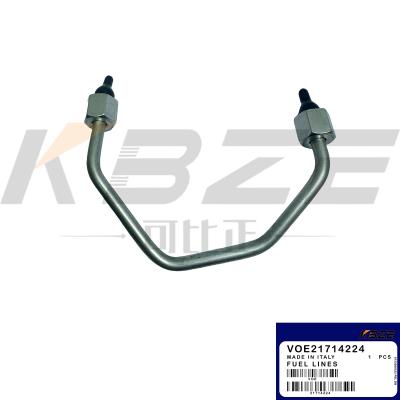Chine VOE21714224 VOE21714226 VOE21914709 KBZE MARQUE EC250D EC300D EXCAVATRICE CONDUITES DE CARBURANT VOE21714234 VOE21714242 ADAPTÉ POUR MOTEUR VOLVO D8K DEUTZ TCD7.8 à vendre