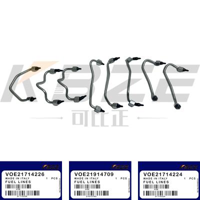 Chine VOE21714224 VOE21714226 VOE21914709 KBZE MARQUE EC250D EC300D EXCAVATRICE CONDUITES DE CARBURANT VOE21714234 VOE21714242 ADAPTÉ POUR MOTEUR VOLVO D8K DEUTZ TCD7.8 à vendre