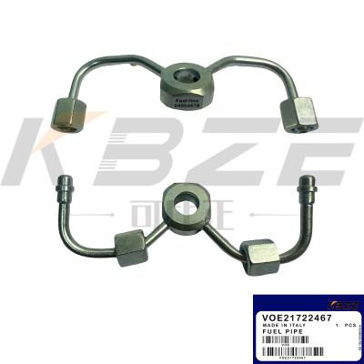 China VOLVO EC250 EC300 굴삭기 0490-8678 VOE21722467 연료 파이프 D8K 엔진에 적합 for sale