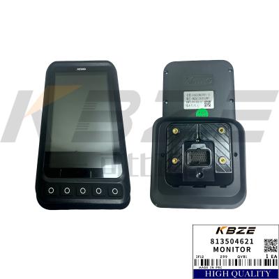 China XCMG XE215 Bagger Monitor OEM 813504621 ABS Schwarz zu verkaufen
