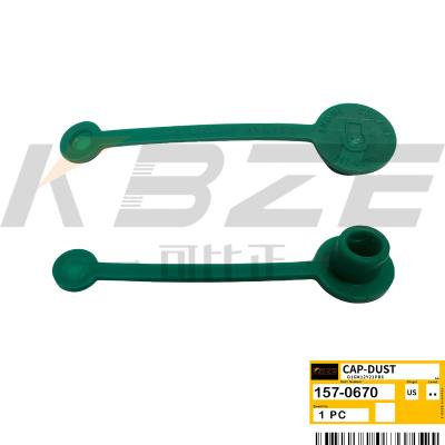 중국 1570670 1570670 CAT 3406 3516 C9 C13 C15 C18 312C 325C 330C에 대한 엔진 먼지 캡 판매용