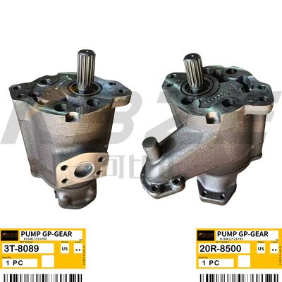 China KBZE NEW 3T-8089 20R-8500 PUMP-GEAR ASSY REPLACE FOR CAT 776 777 TRUCK for sale