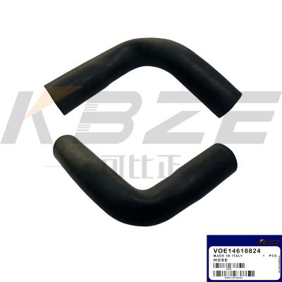 China KBZE VOE14618824 14618824 RADIATOR HOSE FITS VOLVO EC200B EC210B EC220D EXCAVATOR for sale