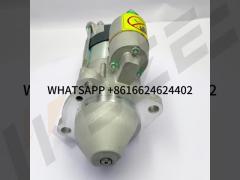 PERKINS 1104 2873K405 2873K624 2873K624 2873K625 2873K626 Startermotor 12V 10T 3,0KW für JCB