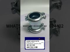 VOLVO VOE14531075 14531075 FLEXIBLE KUPPLUNG FÜR EC250 EC330 EC480 EC700 BAGGER