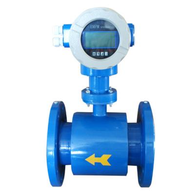 Cina liquido 220V/tipo magnetico solido resistenza all'abrasione del misuratore di portata in vendita