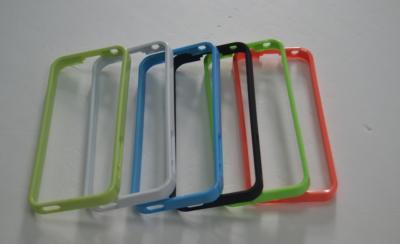 Cina Copertura di sostegno su ordinazione di caso del caricabatteria di caso di potere per il iPhone 5C 2600mAh in vendita