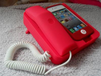 Cina Ricevitore telefonico del ipad di radioprotezione per il telefono cellulare con controllo del volume in vendita