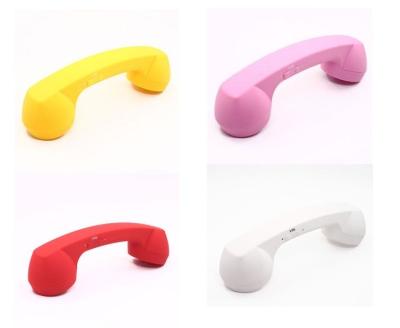 Cina Il microtelefono senza fili dello smartphone di Bluetooth, Universal Mobile telefona il ricevitore telefonico in vendita
