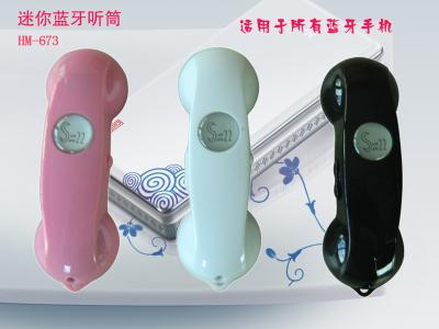 Cina Ricevitore telefonico antico per il iPhone di Apple 4 5 5S, mini microtelefono mani libere in vendita