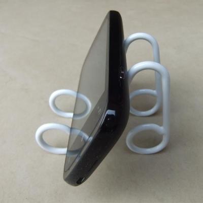 China O telefone móvel do suporte do suporte do metal da galáxia S3 S4 de HTC Samsung fornece a mão livre à venda