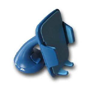 China Suporte do smartphone do carro do gel de silicone do ABS, suporte do otário do PVC do diâmetro de 58mm à venda