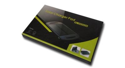 Cina Carico solare dello Smart Phone 5V/500mA di capacità elevata del caricatore solare di iPhone 4 4S 5 5C 5S in vendita