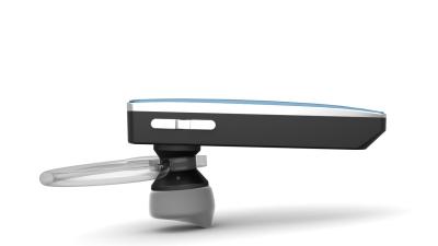 Cina Trasduttore auricolare senza fili delle cuffie di Bluetooth del controllo del volume per guidare in vendita