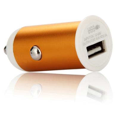 Cina CC 12V - portatili 51 * 23mm dei caricatori dell'automobile di 24V USB per il iPhone di Apple del iPad di iPhone di Apple in vendita