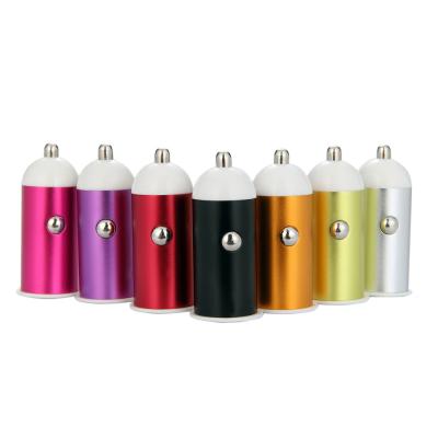Cina Caricatori automatici comuni dell'automobile di USB dell'adattatore alla moda per stile del ipad di iphone mini in vendita