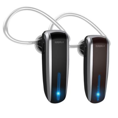 Cina Metta in mostra il gancio stereo dell'orecchio delle cuffie avricolari V3.0 di Bluetooth per Iphone/Ipad in vendita