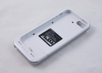 中国 旅行 iphone 5c の携帯電話のための無線バッテリーの充電の電話箱のリチウム ポリマー 販売のため