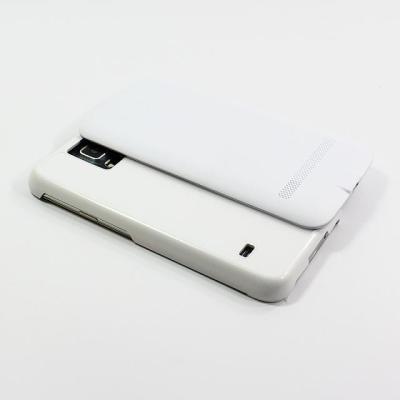 中国 Samsung ギャラクシー S5 Bluetooth キーボードの箱の白い ABS Blacklight 販売のため