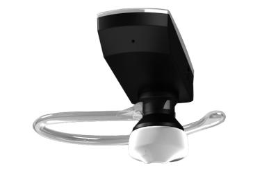 Cina Cuffie avricolari senza fili del PVC Bluetooth dell'ABS di Smartphone portatili con Earhook in vendita