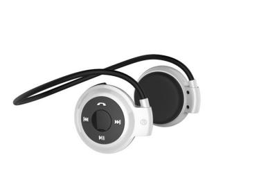 Cina Cuffie avricolari stereo portatili nere di Bluetooth per il gioco di musica di sport con Earhook in vendita