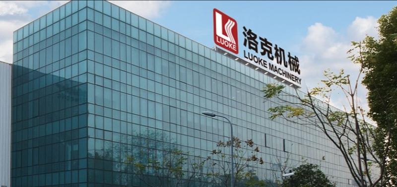 Fornitore cinese verificato - Beijing Luoke Machinery Co., Ltd.