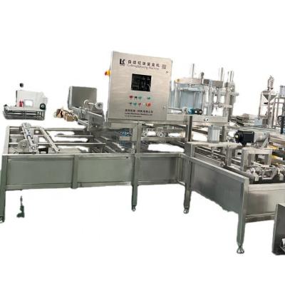 Cina Macchina automatica di taglio e ricucimento della torta di fagioli per la produzione di tofu in vendita
