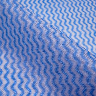 China Multifunctionele Houtpulp Niet-geweven Spunlaced Te koop
