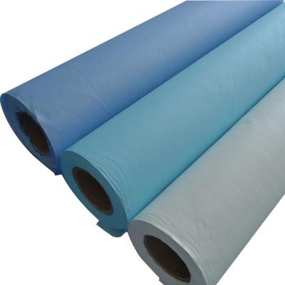 Cina panno generale automatico del lavaggio del poliestere di Spunlace della pasta di cellulosa 65-72gsm in vendita